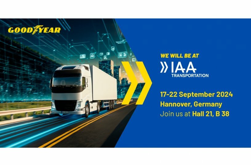 Goodyear to highlight advanced fleet mobility solutions at IAA ...