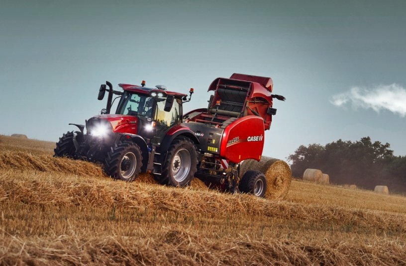 Case IH Upgrades Baler Lineup, Bringing High Performance Solutions to ...