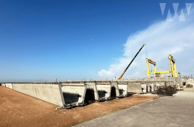 MOLDTECH in Alexandria's New Metro Project | LECTURA Press