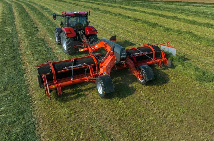 Belt merger MERGE MAXX 442 F – MERGE MAXX 762, MERGE MAXX 952 – MERGE ...