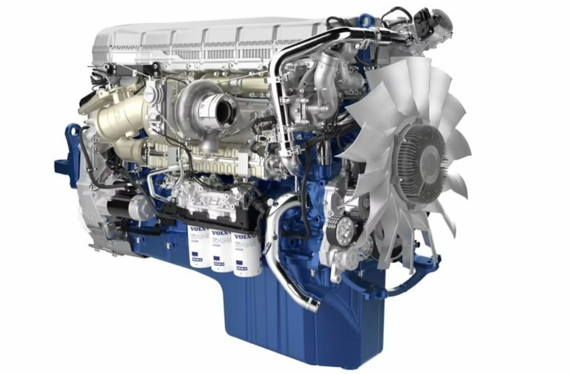 The new Volvo FH16: More power – less fuel | LECTURA Press