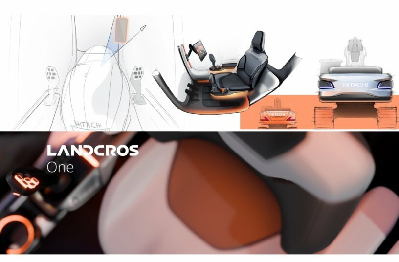 LANDCROS One lands prestigious Red Dot Design Award | LECTURA Press