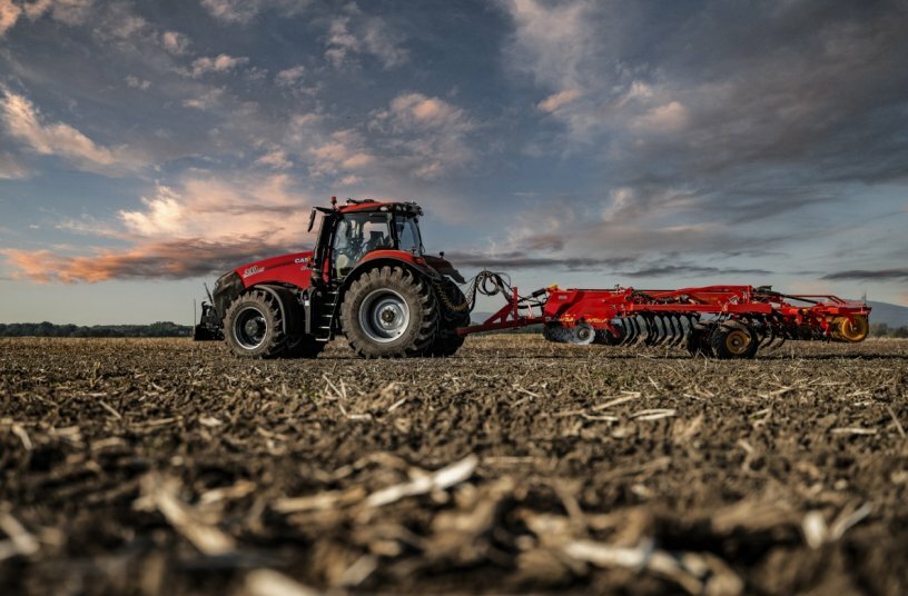 Case IH presents autonomous and automated solutions at IGW's ...