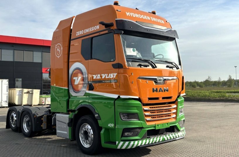 Goldhofer THP/SL (2016 - 2026) Trailer Specs & Dimensions | LECTURA Specs