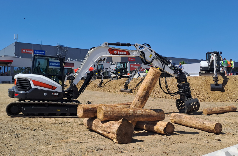 Bobcat Demo Days 2026 Showcases New Machines & Innovation | LECTURA Press