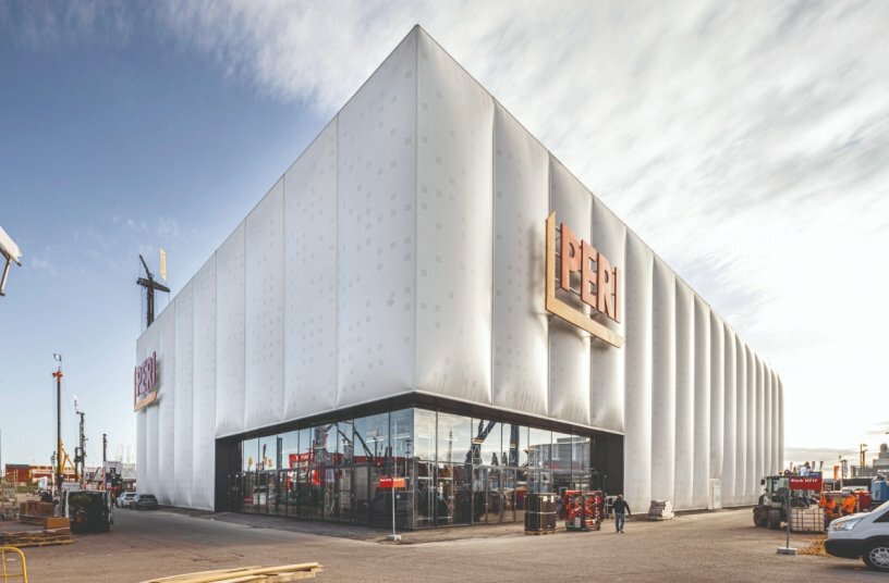 PERI at bauma 2025: Innovation, sustainability and digital solutions ...