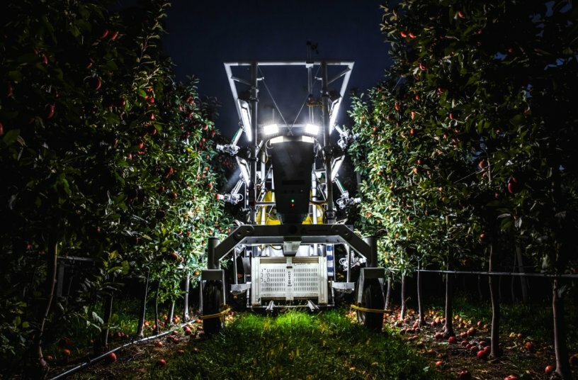 CNH expands high-tech harvesting stake with investment in Advanced Farm ...