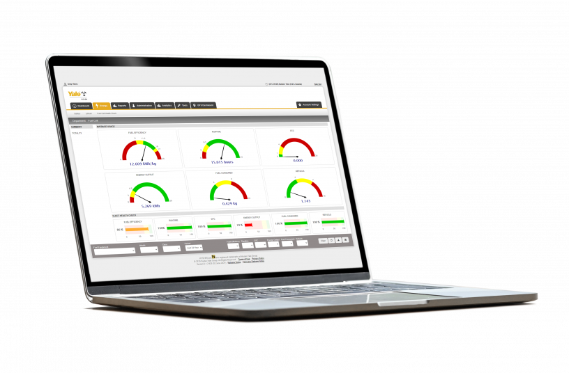 Yale incorporates telemetry as standard feature on broad range of ...