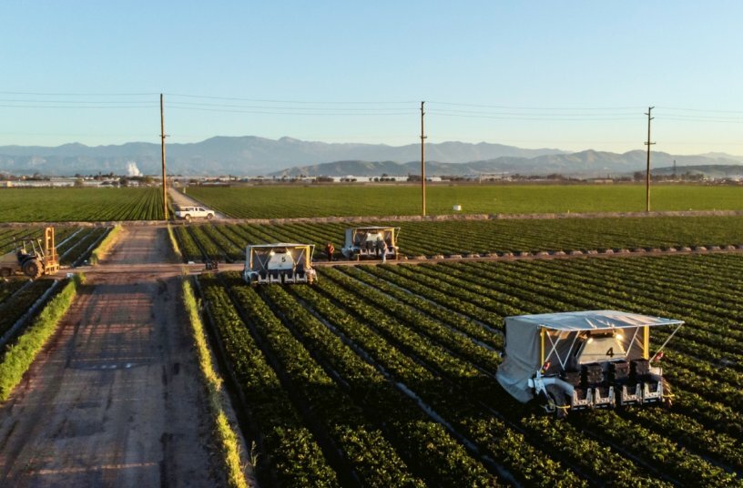 CNH expands high-tech harvesting stake with investment in Advanced Farm ...