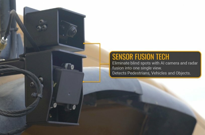 VIA Technologies debuts proprietary AI Collision Avoidance at CONEXPO ...