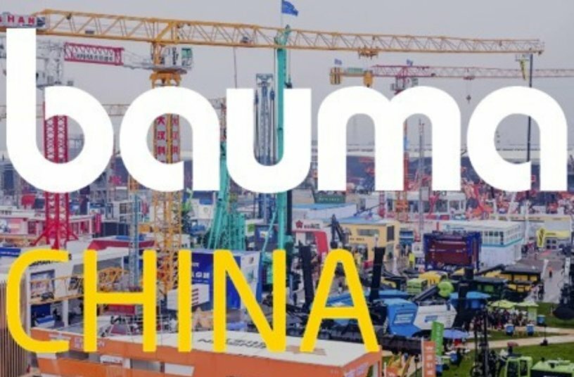 bauma China opens in Shanghai | LECTURA Press