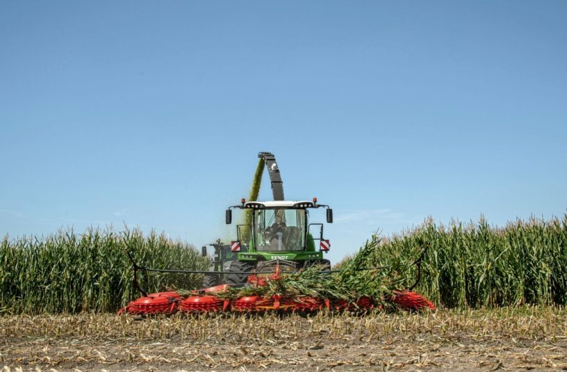 Optimised preparation and innovations for Fendt forage solutions ...