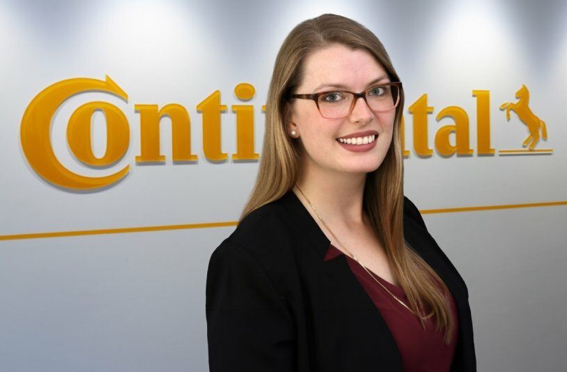 Lisa Reiners Takes Over Product Management for Agricultural Tires ...