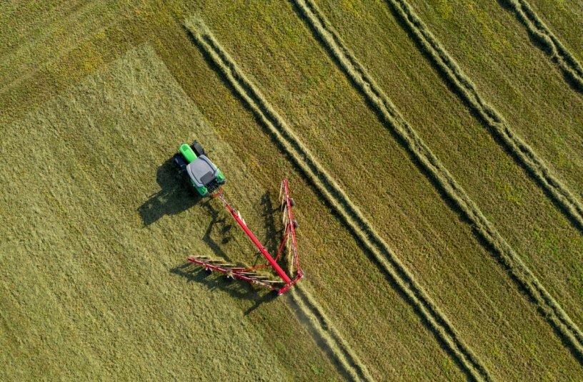 Die neue Serie 5 Keyline von DEUTZ-FAHR | LECTURA Press