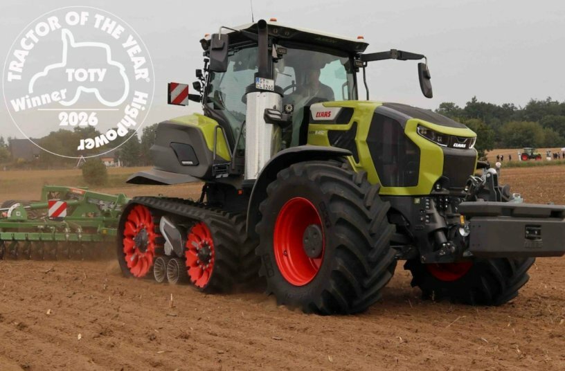 FPT confirmed as the engine manufacturer of choice for premium tractor ...