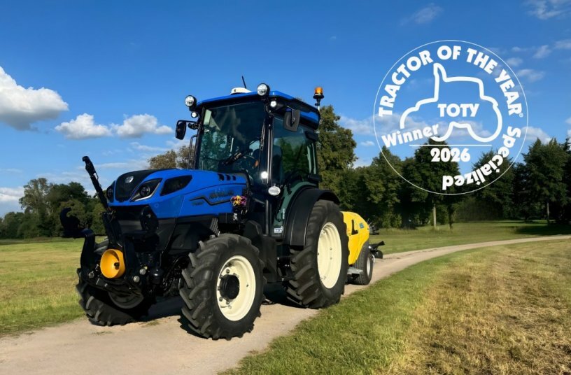 FPT confirmed as the engine manufacturer of choice for premium tractor ...