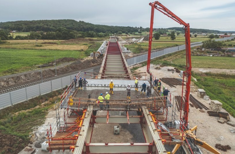 Rapid progress in a 5-day cycle with award-winning PERI solution: The ...