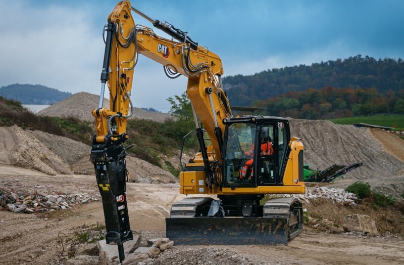 Caterpillar launches Cat® 319 to meet growing compact radius demand ...