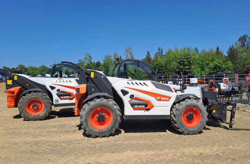 Bobcat Demo Days 2026 Showcases New Machines & Innovation | LECTURA Press