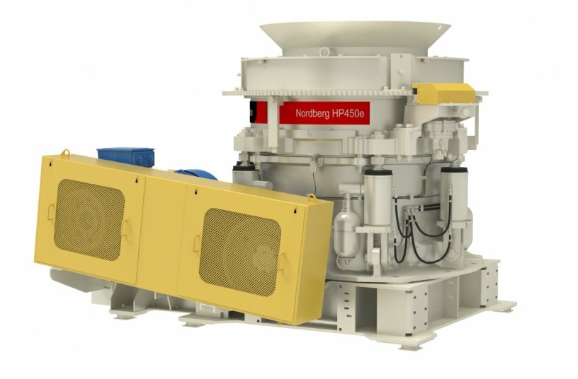 Metso announces the 6th model for the Nordberg HPe Crusher Series ...
