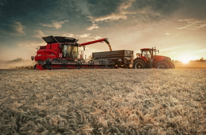 Case IH Unveils Advanced Technology in Axial-Flow 160 Series | LECTURA ...