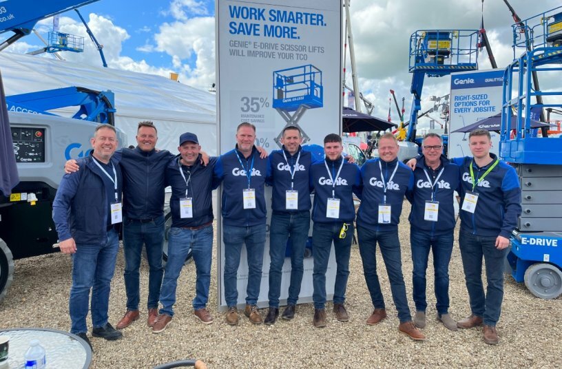 Genie® Dealer Workplatform and Genie highlight their longtime ...