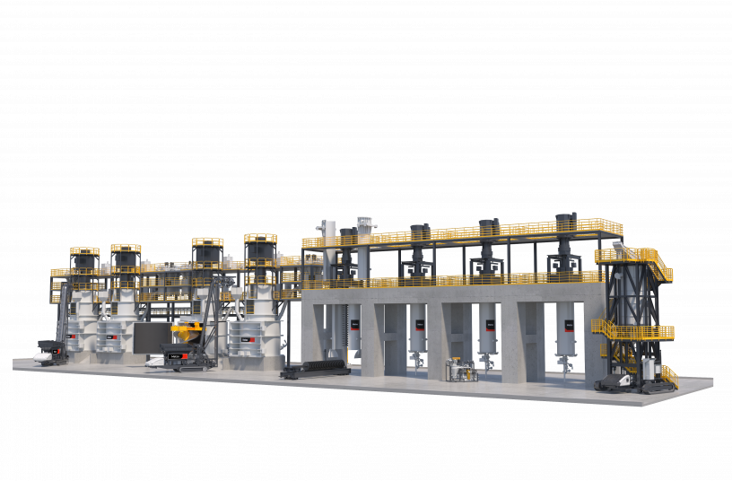 Metso launches Media handling systems for fast and safe handling of ...