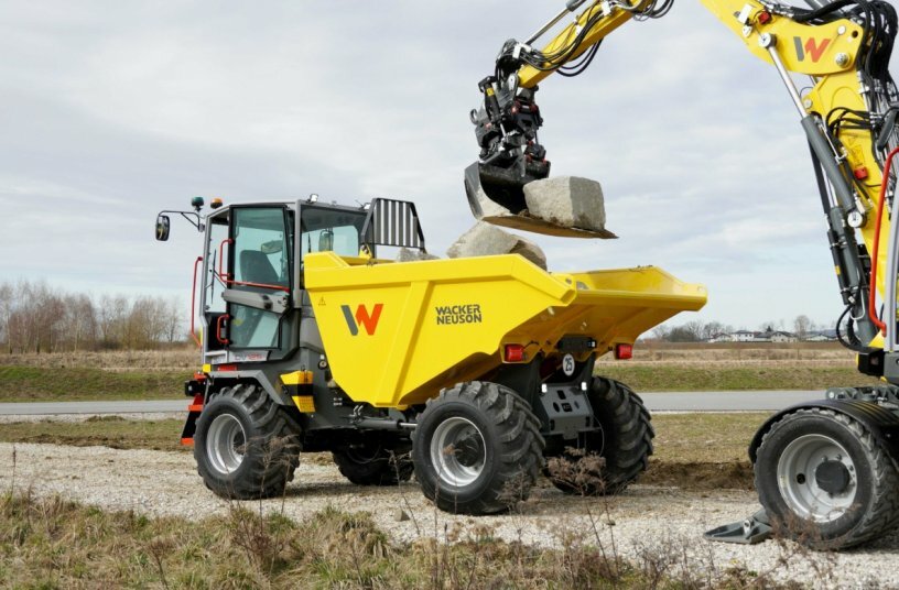 Wacker Neuson News for Spring 2024: Progressive Technologies and ...
