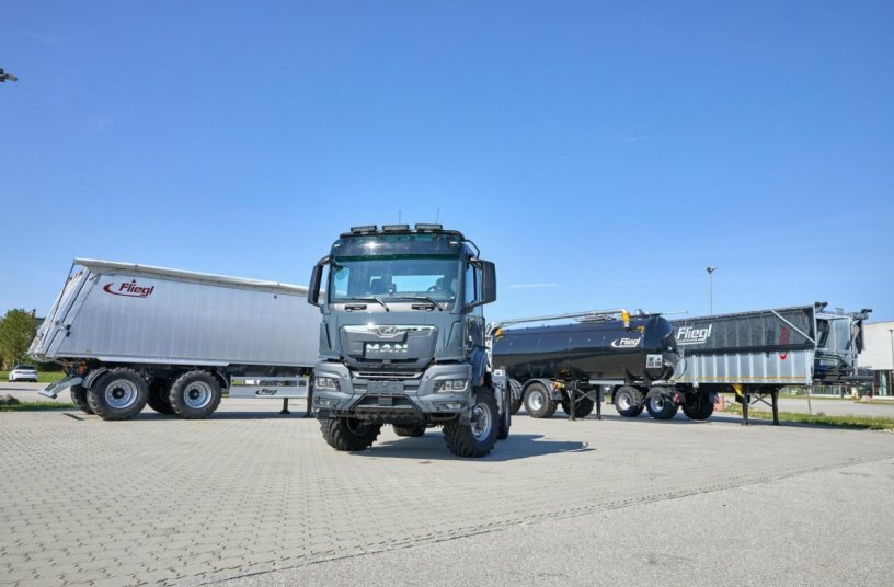 Fliegl Agrartechnik GmbH and Stapel GmbH announce strategic cooperation ...