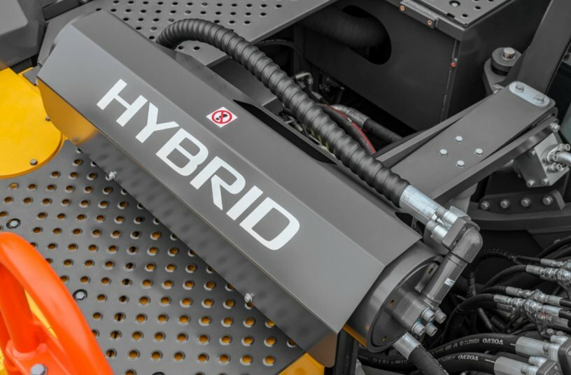 Volvo Brings Hydraulic Hybrid Technology to New-Gen Excavators With ...