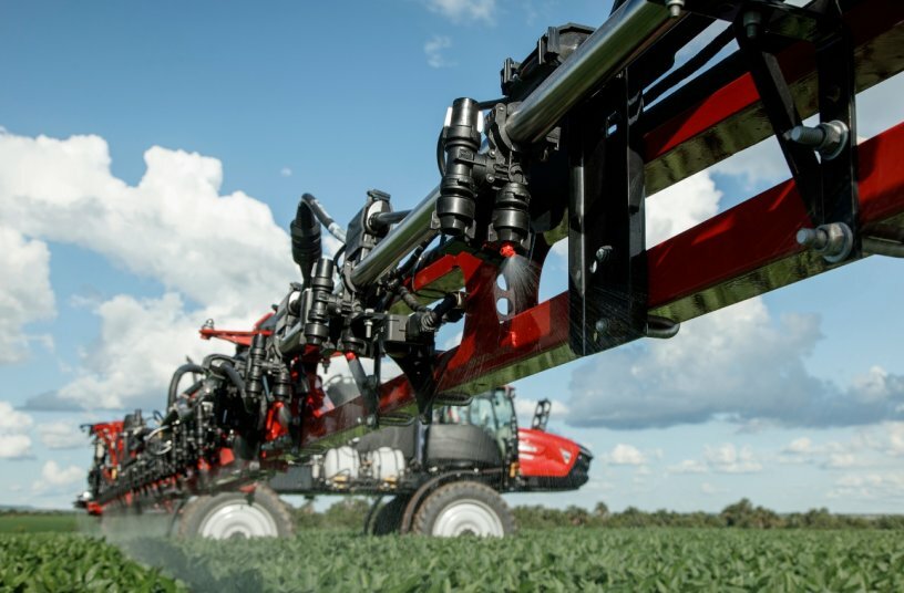 Case IH Debuts Patriot 50 Series Sprayer Designed to Tackle Varied ...