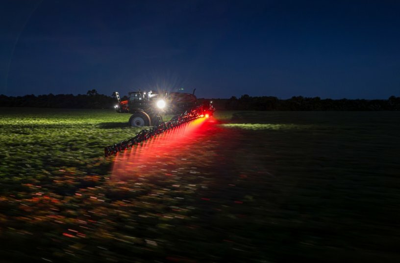 Case IH Debuts Patriot 50 Series Sprayer Designed to Tackle Varied ...