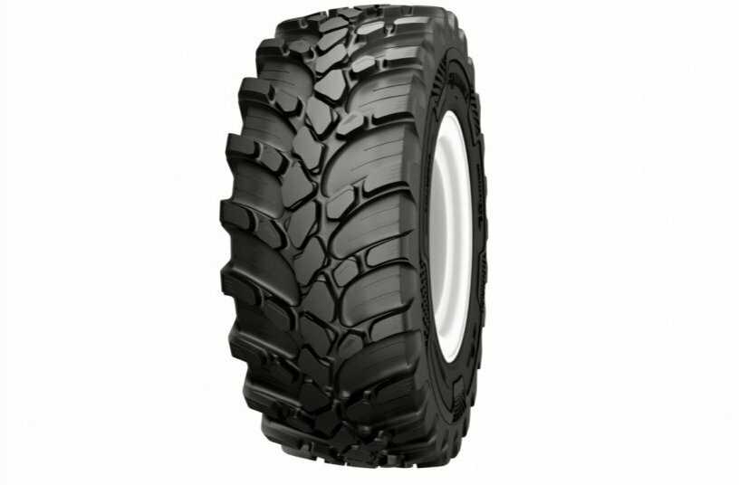 Yokohama Off-Highway Tires (YOHT) presents the new Alliance Agriflex+ ...