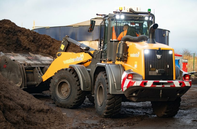 CASE delivers increased performance with UK's first 651G loader ...