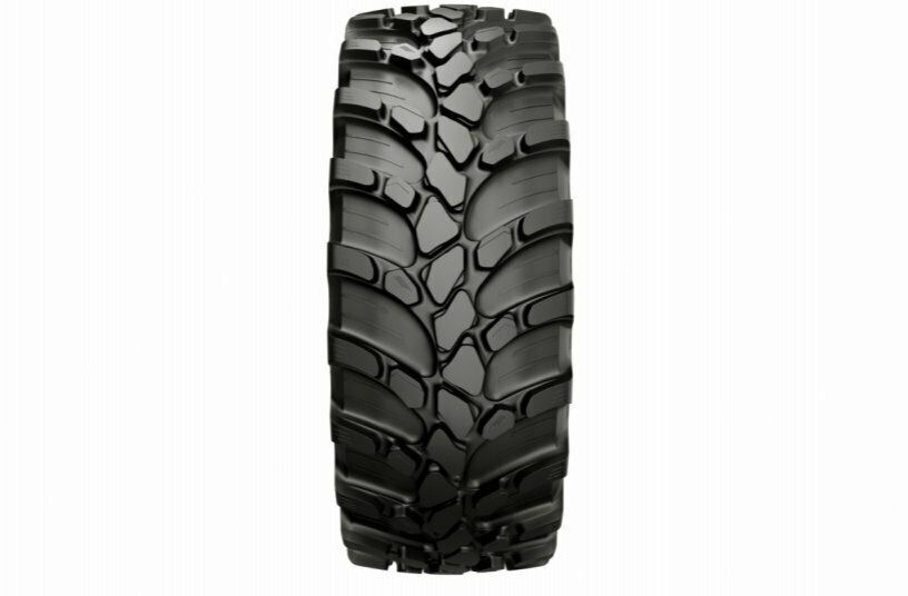Yokohama Off-Highway Tires (YOHT) presents the new Alliance Agriflex+ ...