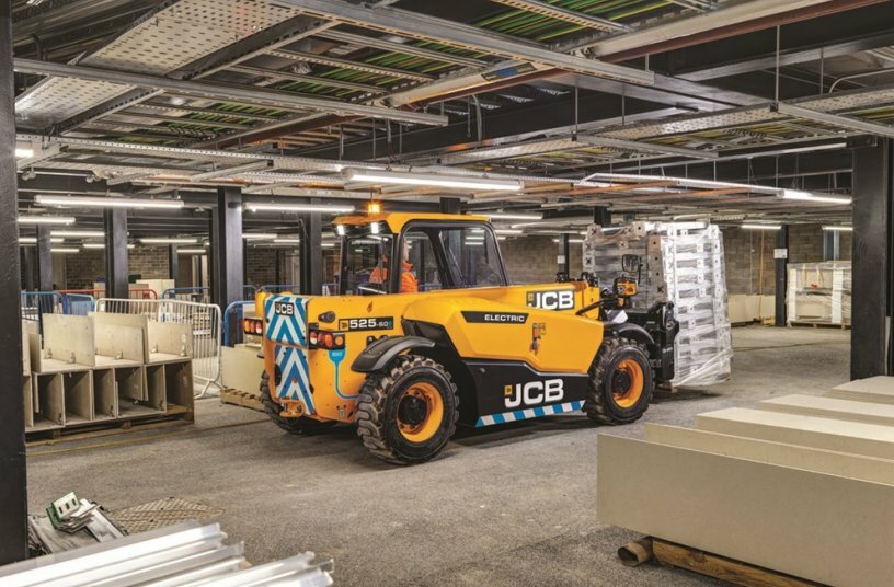 Environmentally-friendly material handling: Battery vs. combustion ...