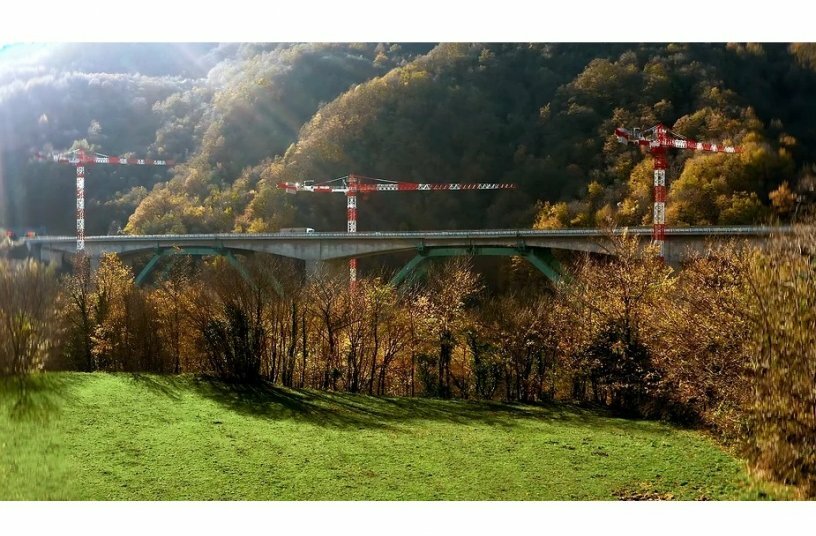 Building a giant: The development of the new Potain MDLT 1109 | LECTURA ...