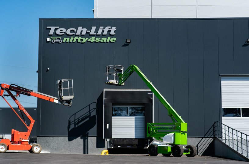 Extend Your Fleet's Lifespan and Cut Costs with Techlift-Nifty4sale’s ...