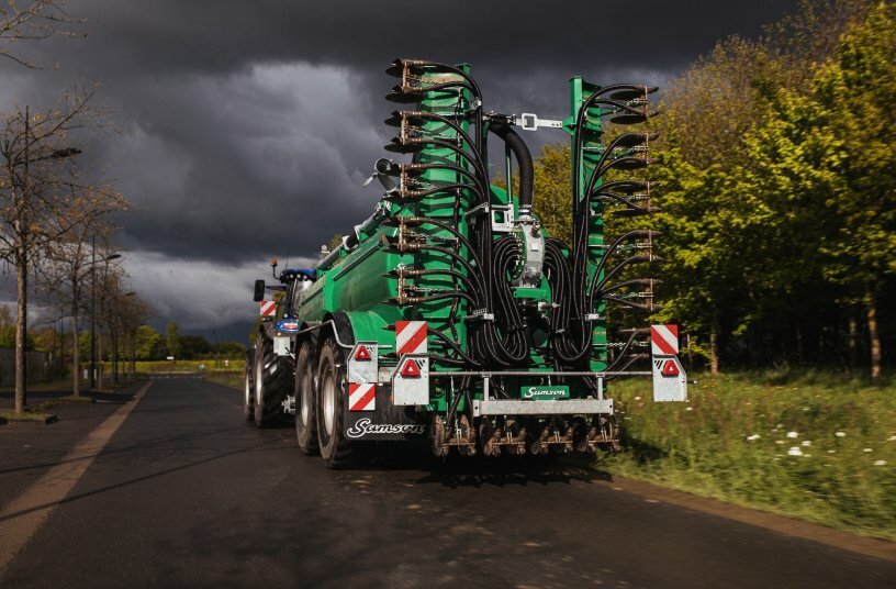 New SAMSON IDs Injector - A technological solution to environmental and ...