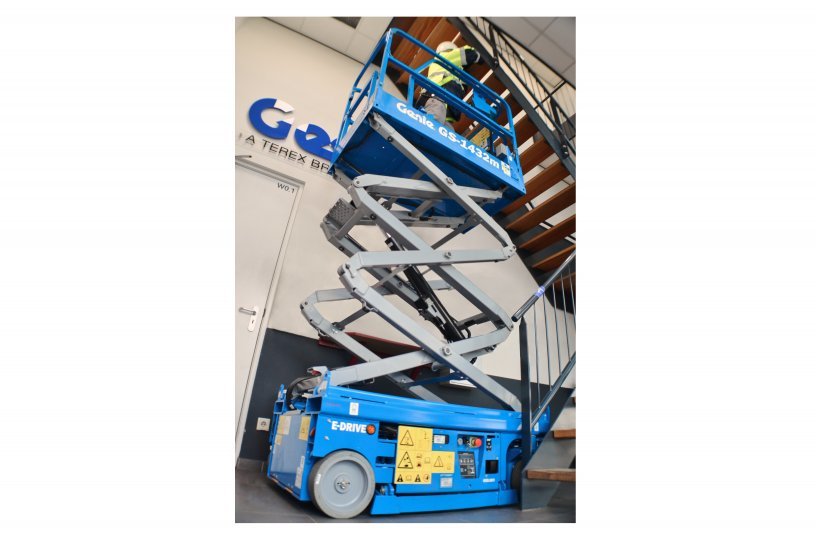 XCMG XCT40U crane - load chart, specs (2021 - 2021) | LECTURA Specs