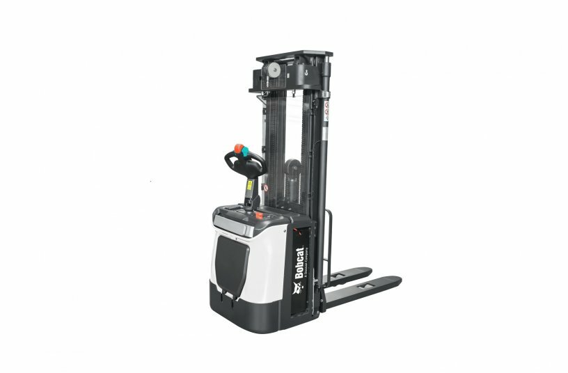 New Bobcat Forklifts and Warehouse Equipment at LogiMAT | LECTURA Press