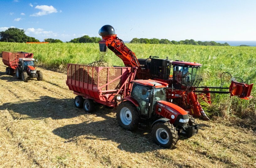 Enthusiastic response to Middle East and Africa market launch of Case ...