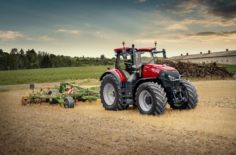 Safeguard Connect™ grows connected capability of high horsepower CASE ...