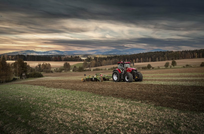 New Puma AFS Connect CVXDRIVE & Multicontroller: Greater connectivity ...