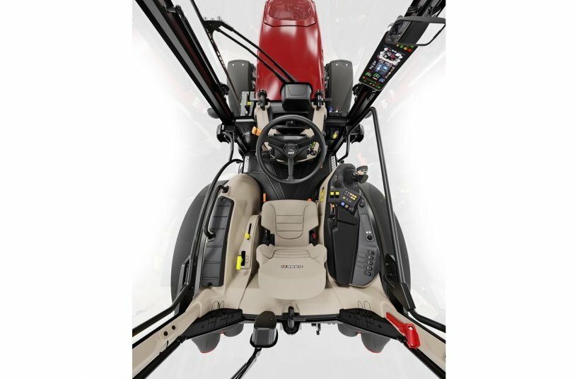 Case IH stellt vier neue Quantum Baureihen mit jeweils fünf ...