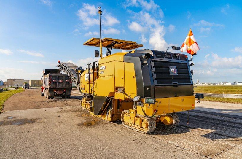 Caterpillar announces VisionLink® Productivity for Cat® PM600 and PM800 ...