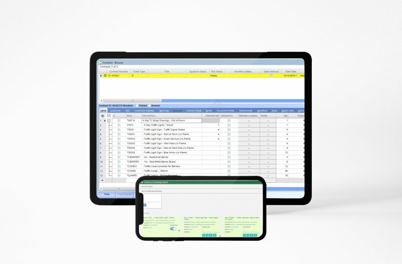MCS Rental Software makes delivering rental equipment simple with new ...