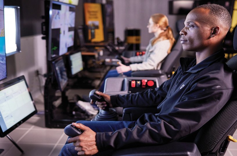 Cat® Command remote control operation expands to Cat 349, 352, 374 and ...