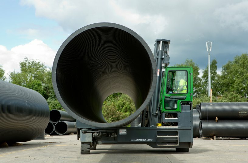 COMBILIFT – Agritechnica show preview | LECTURA Press
