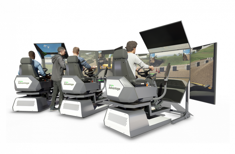CM Labs Launches Industry’s First Real-Time 3-Person Crew Simulation ...